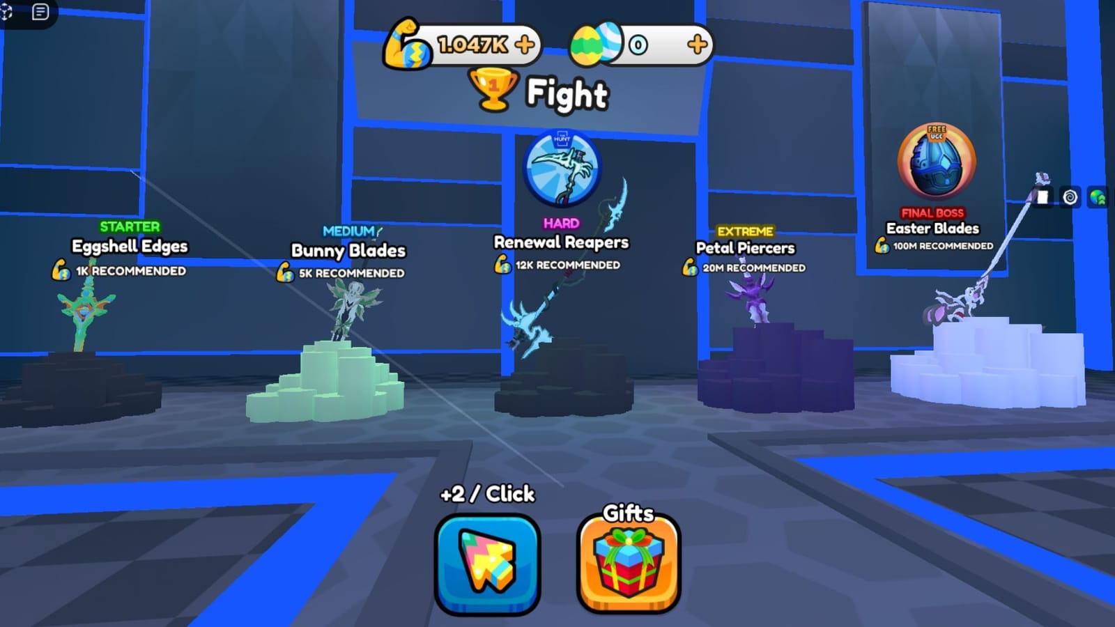 Pull a Sword - Roblox The Hunt: First Edition