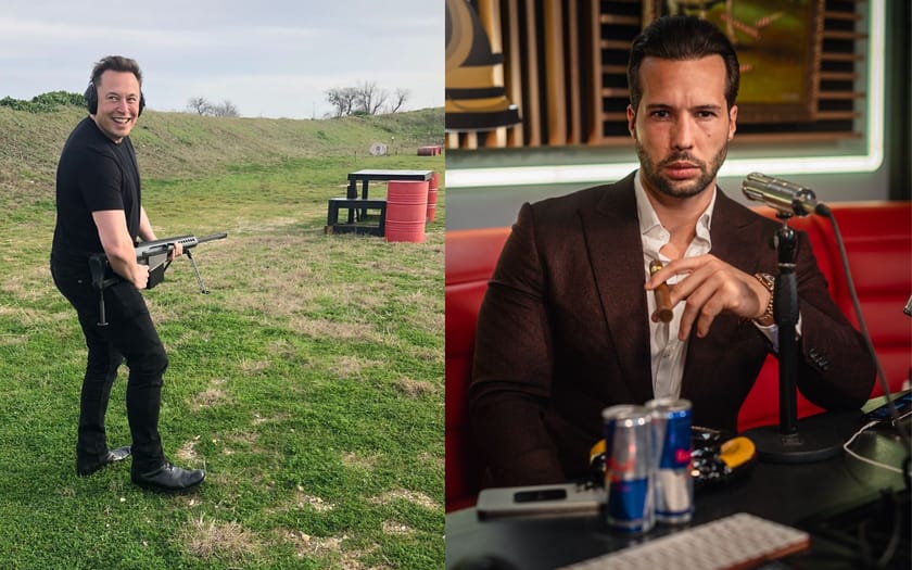 Elon Musk: "Their contempt for humanity is obvious" - Tristan Tate ...