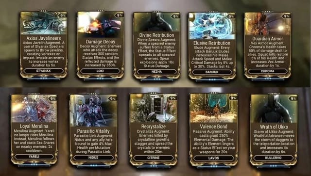 Warframe: 5 biggest new features in the Dante Unbound update
