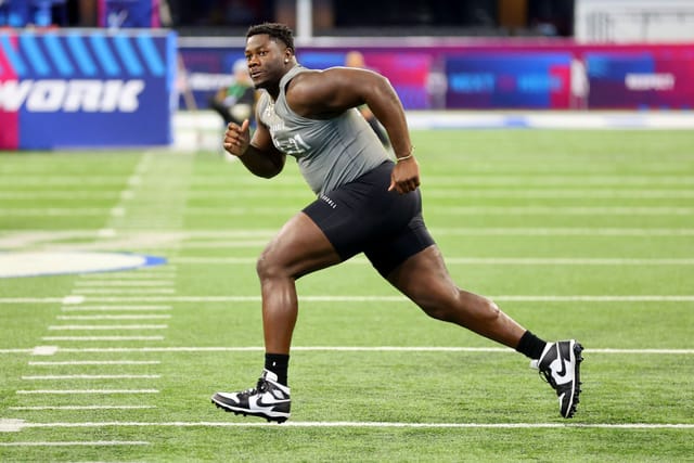 Ruke Orhorhoro scouting report: 3 best NFL landing spots for Clemson DT