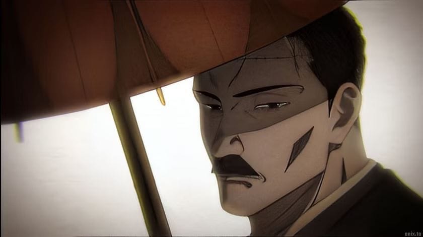 Who is Kenjaku in Jujutsu Kaisen?