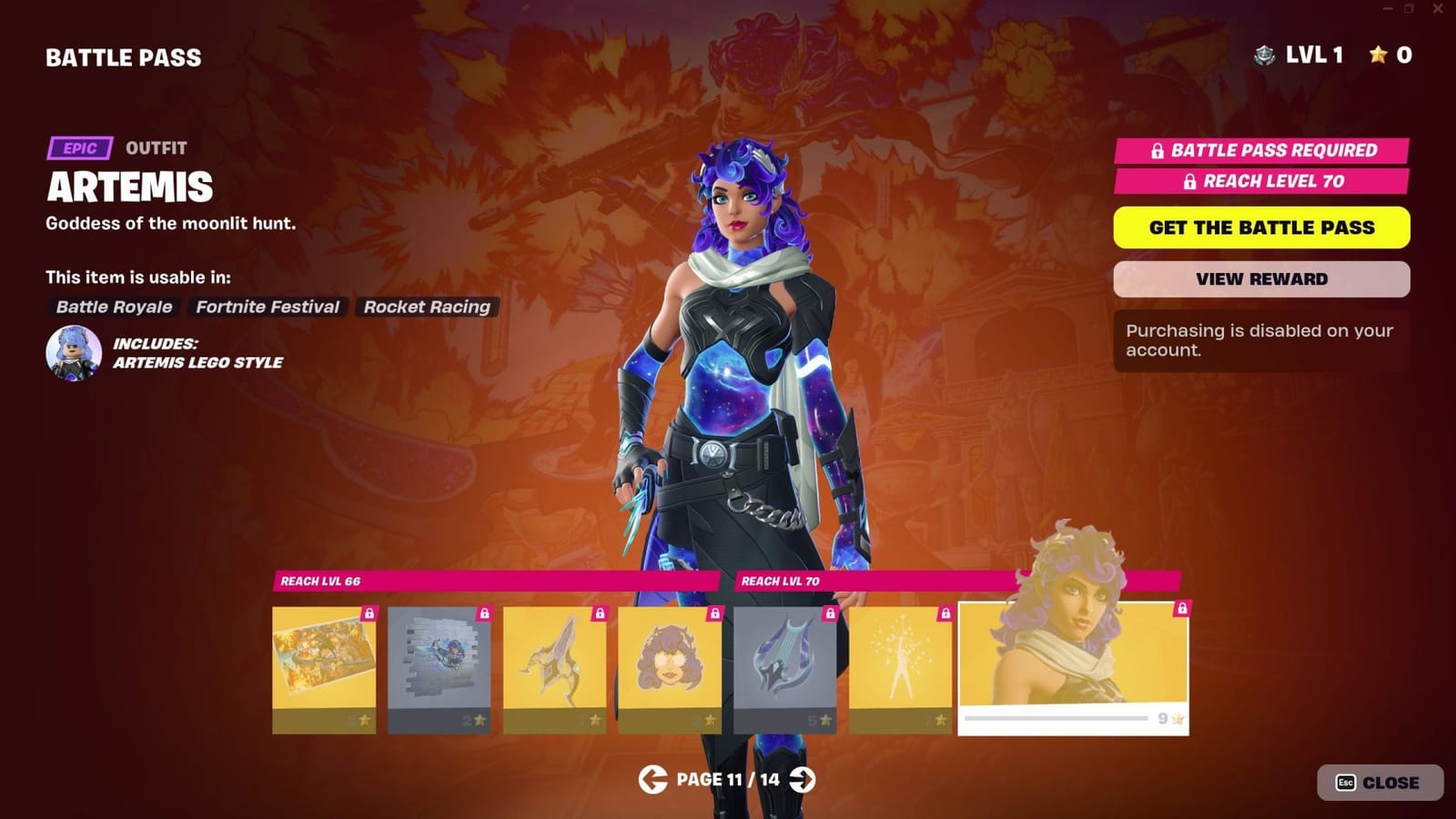 Fortnite Chapter 5 Season 2 Battle Pass: Full list of every skin from ...