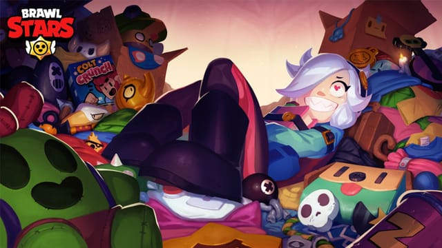 Best Colette build in Brawl Stars (2024)