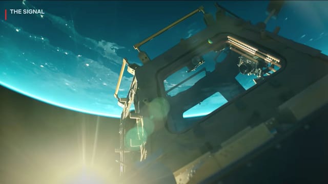 The Signal ending explained: Paula intercepted messages from a probe