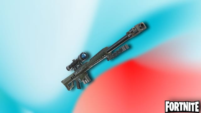 Top 5 must-have snipers for beginners in Fortnite Save The World