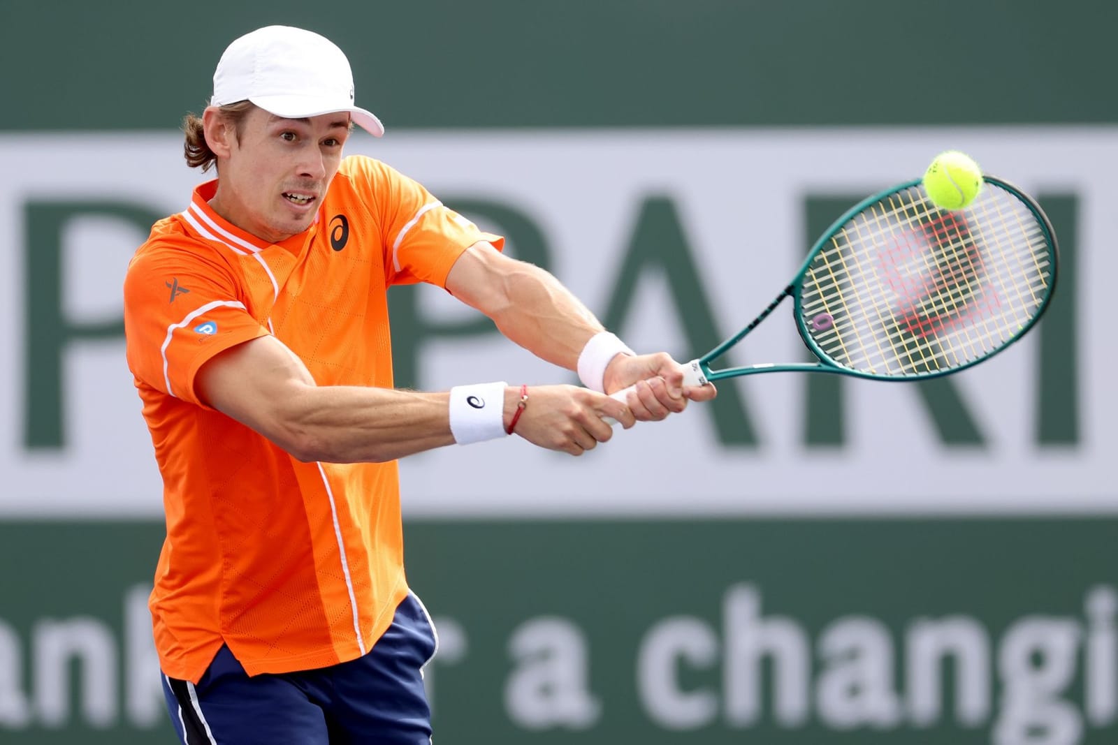 In Pictures: Alycia Parks, Holger Rune, Alex de Minaur and his ...