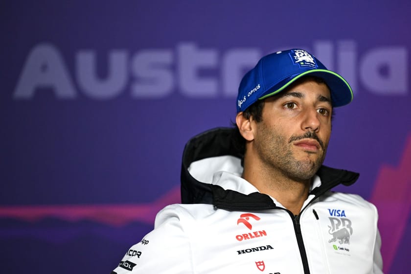 “I think everything’s been addressed”: Daniel Ricciardo responds to ...