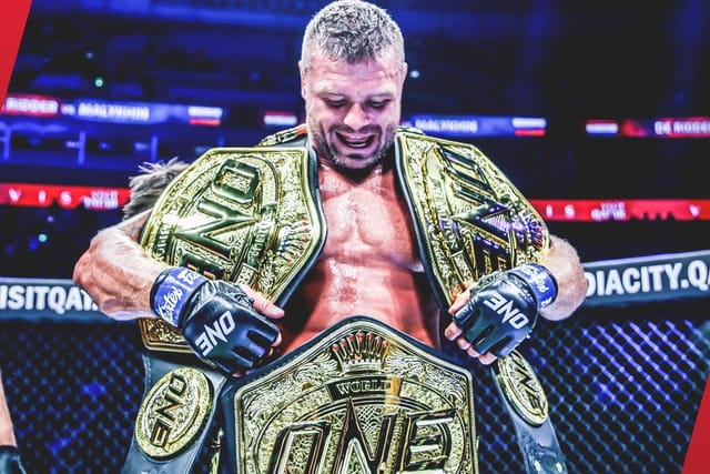 Newly minted triple MMA world champion Anatoly Malykhin says he’ll be ...