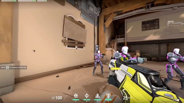 Why Valorant needs an AI practice mode