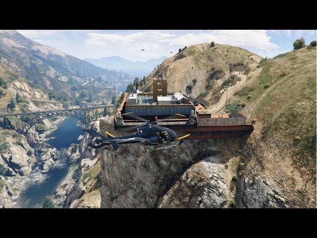 6 best safehouse GTA 5 mods in 2024