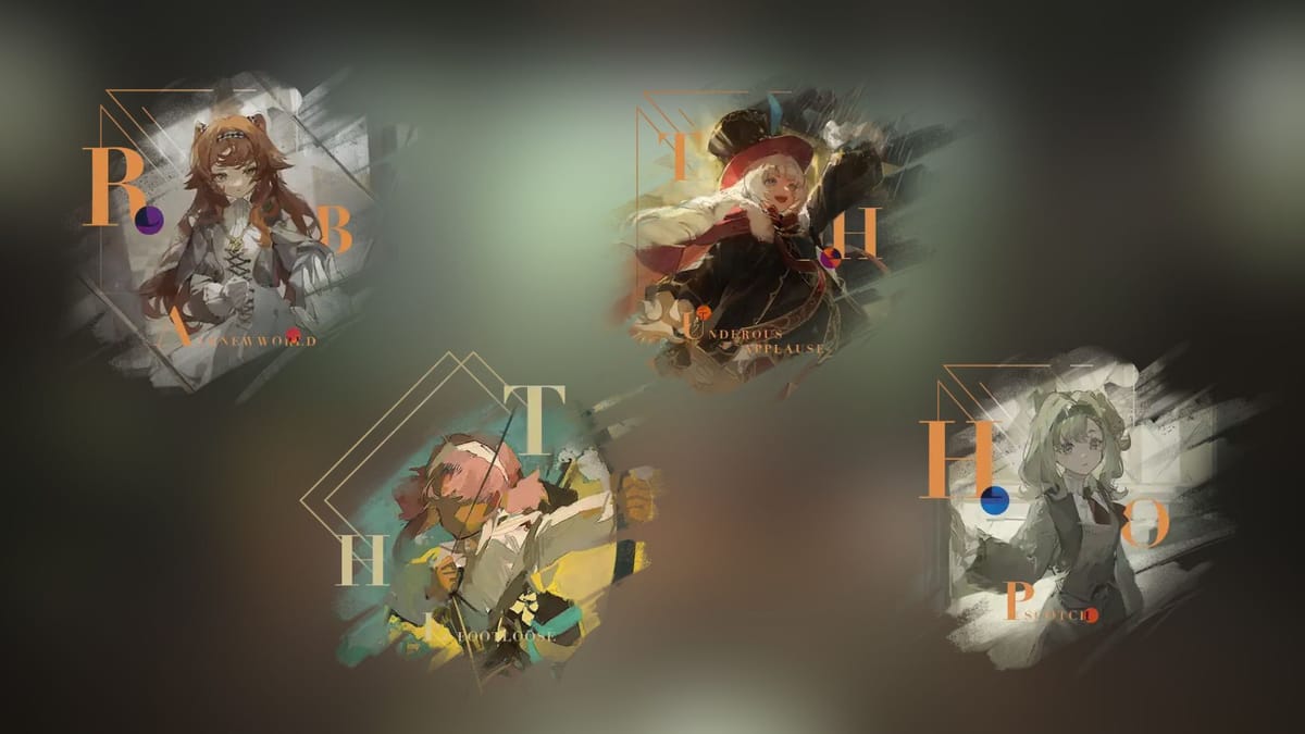 Reverse 1999 Charlie build: Skills analysis, best Psychubes, Insight ...