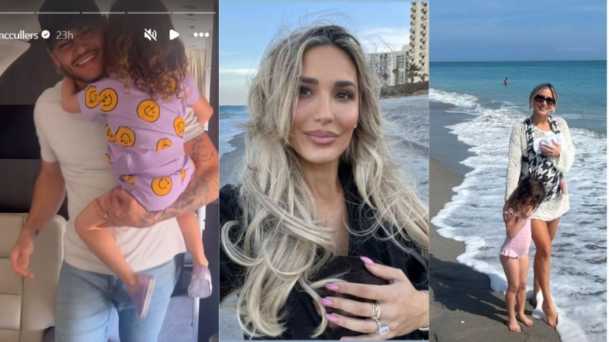 In Photos: Astros' Lance McCullers Jr.'s wife Kara captures ...