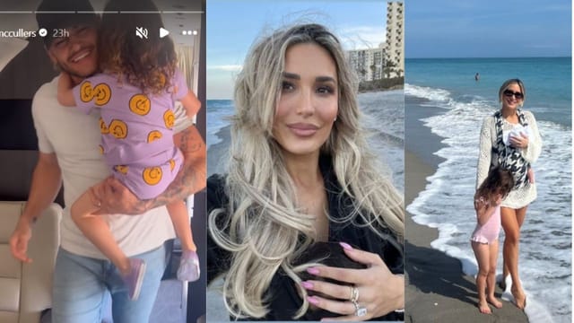 In Photos: Astros' Lance McCullers Jr.'s wife Kara captures ...