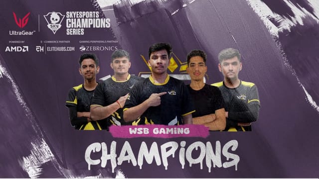 Skyesports BGMI Champions Series 2024: Winners, overall standings, MVP, and more