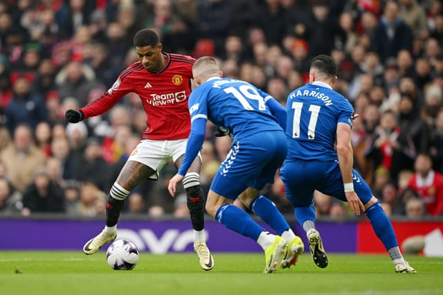 Manchester United Transfer News Roundup: Red Devils not eyeing Marcus ...