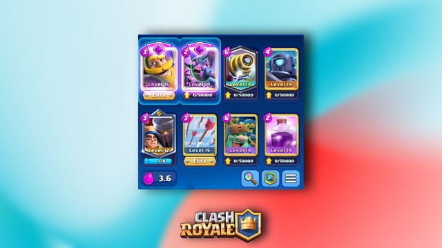 Best Clash Royale decks to counter Void