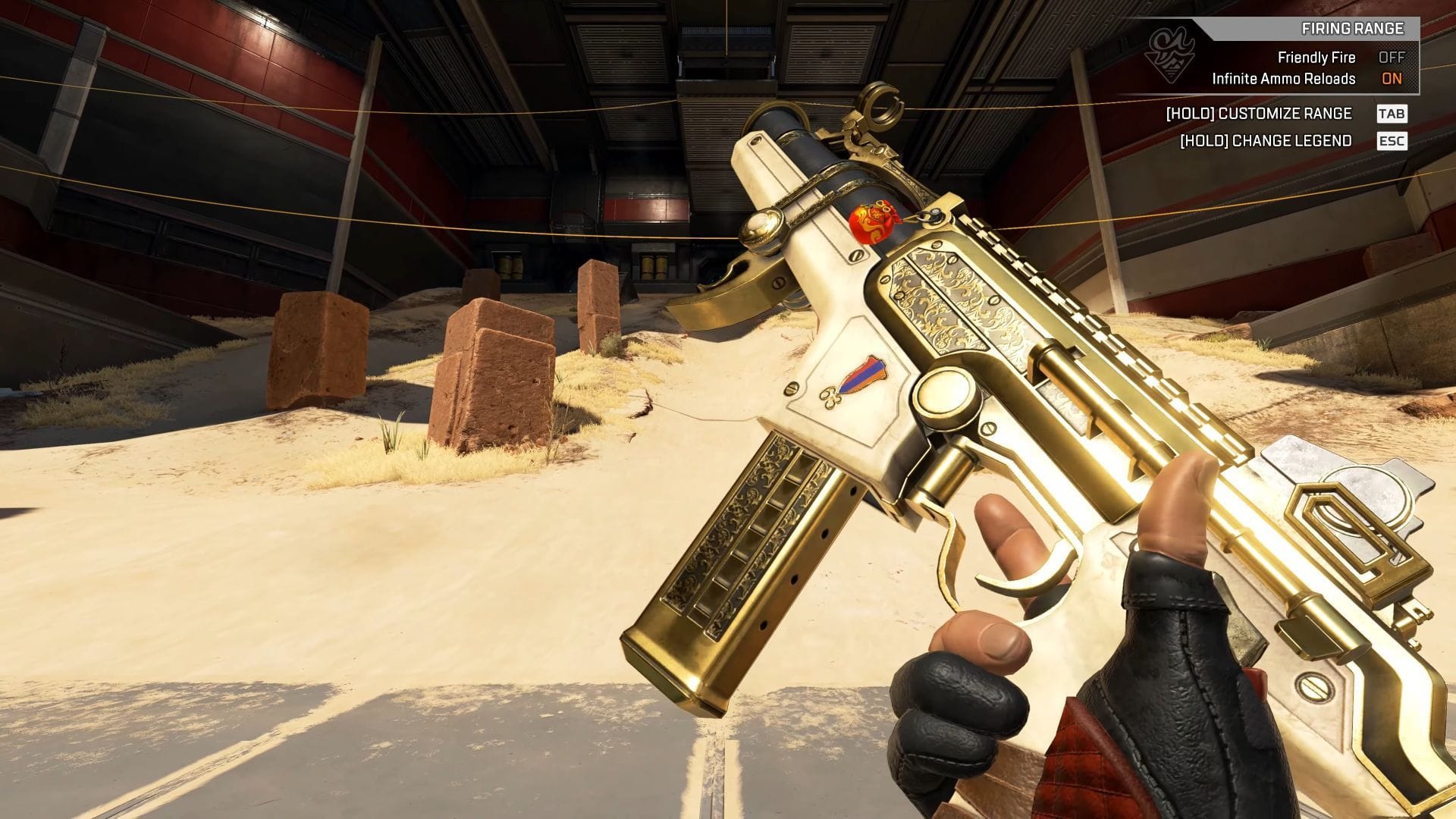 R-99: 5 best R-99 skins in Apex Legends for 2024