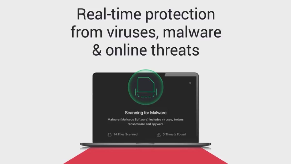 5 best antivirus software in 2024