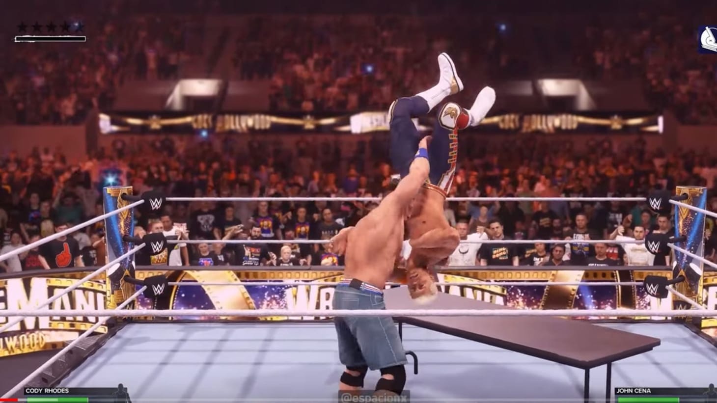 5 best finishers in WWE 2K24 and how to do them