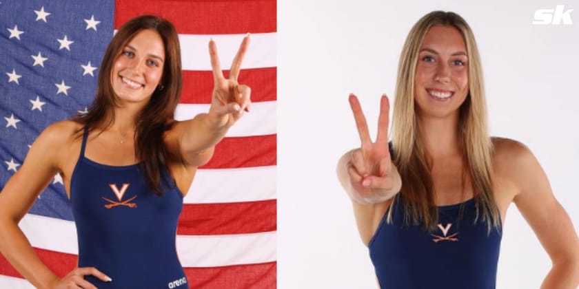 NCAA Women's Swimming & Diving Championships 2024 Results Today ...