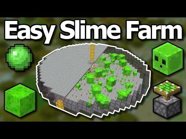 10 best Minecraft early-game farms