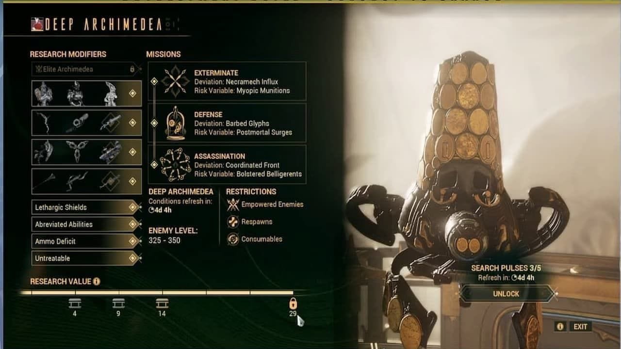 Warframe: 5 biggest new features in the Dante Unbound update