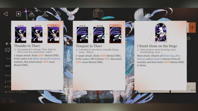 Reverse 1999 Charlie build: Skills analysis, best Psychubes, Insight ...