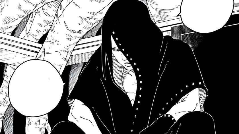 Boruto Two Blue Vortex: Sasuke's clone might be the biggest current ...