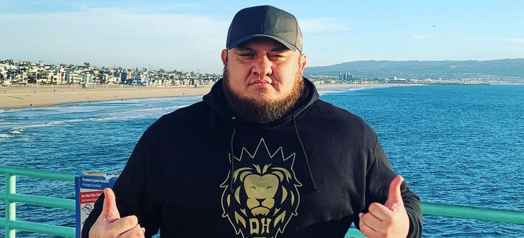 What is Samoa Joe Ethnicity ? | Discover Samoa Joe’s All Attributes and ...