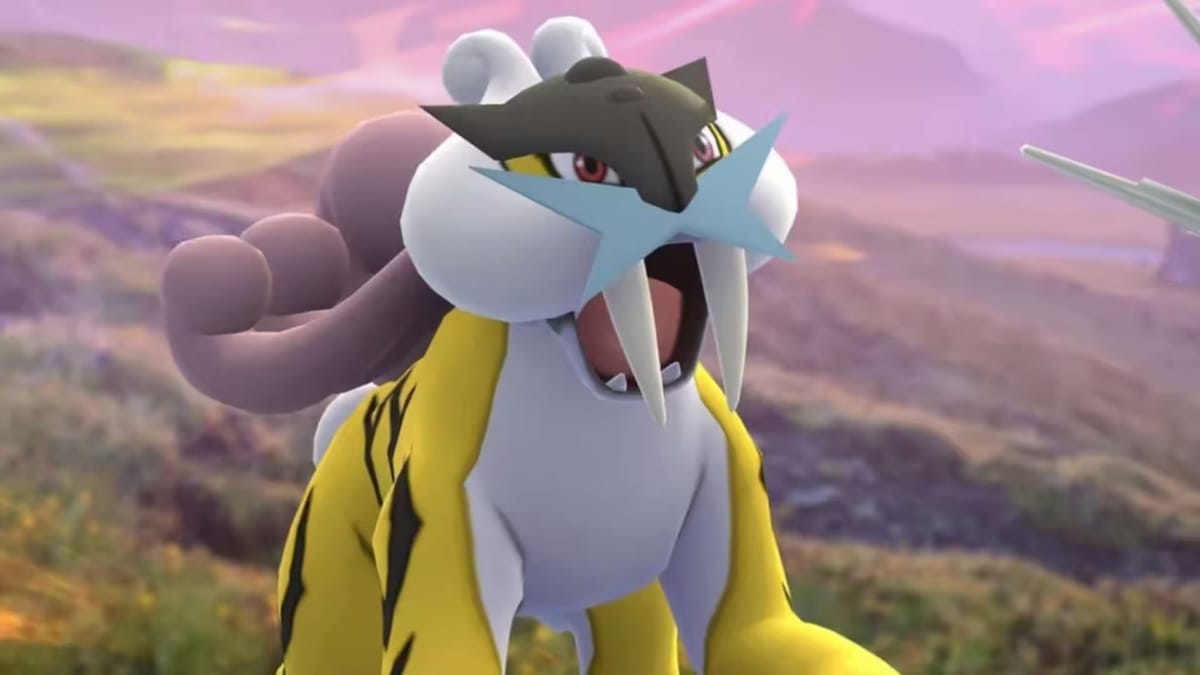 Pokemon GO Shadow Raikou raid guide: Best counters & weaknesses