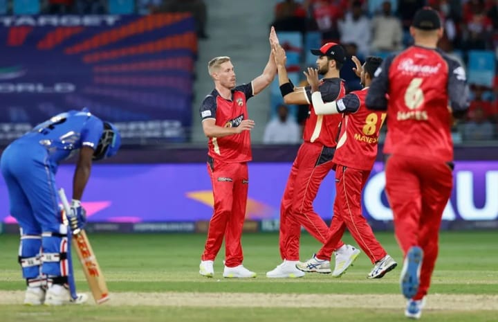 5 interesting facts about Luke Wood, MI's newest signing of IPL 2024