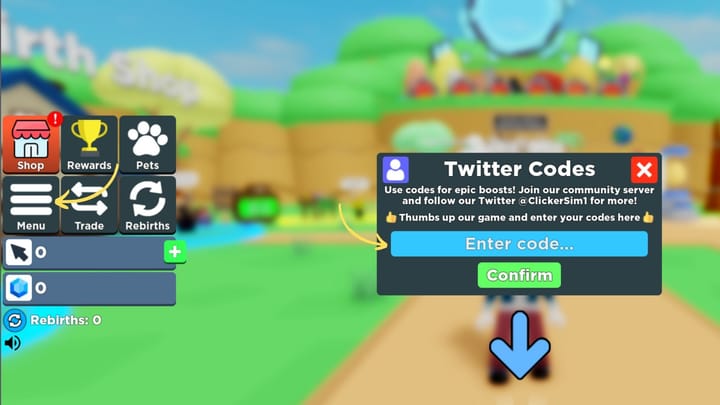 Clicker Simulator Codes (2024)