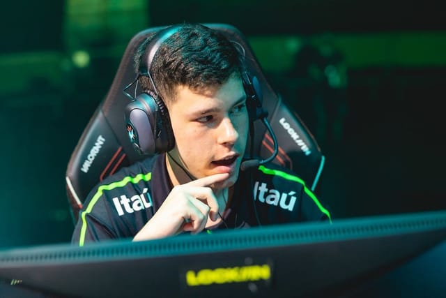 cauanzin's Valorant settings (2024): Keybinds, sensitivity, and more