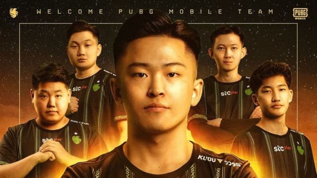 Team Falcons acquires former Stalwart Esports’ PUBG Mobile roster
