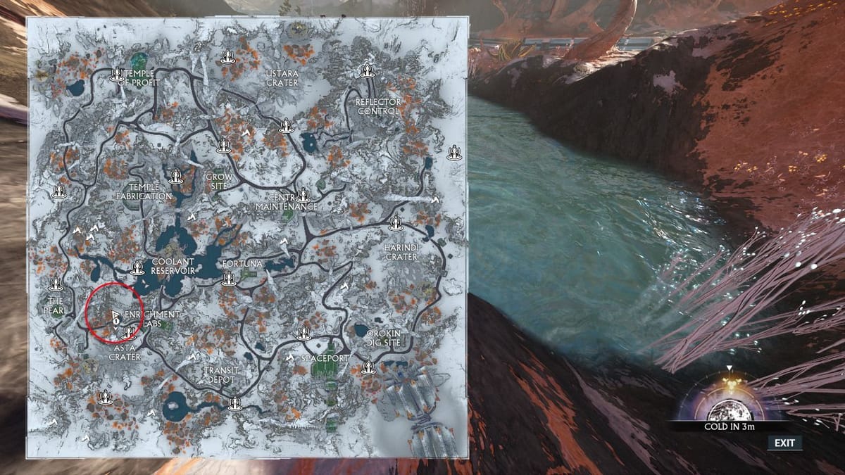 Complete guide to fishing in Warframe: Best hotspots, baits, and more