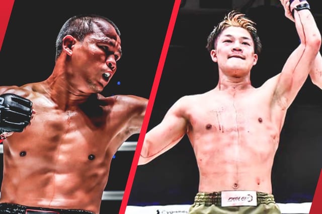 ONE Friday Fights 58: "He has powerful combinations" - Seksan wary of Yutaro Asahi's chain of ...