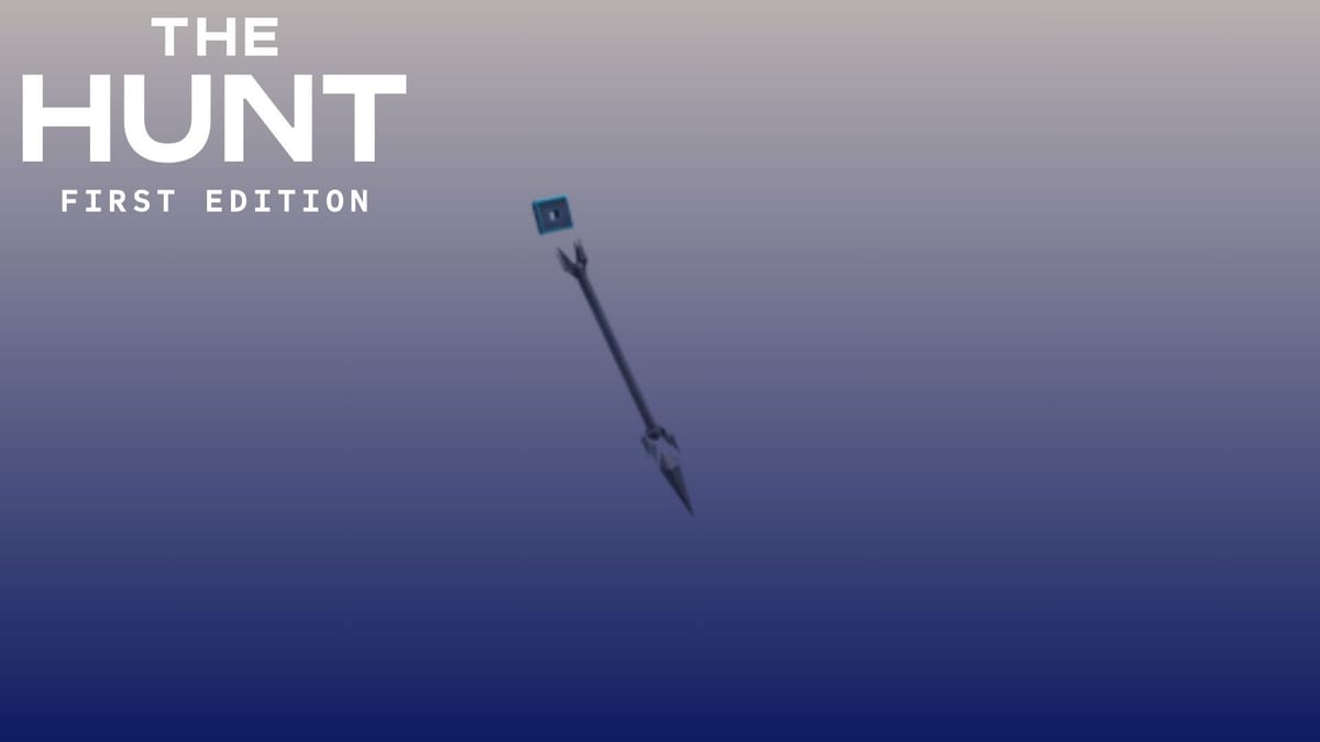 Roblox The Hunt: First Edition - Official Rewards, Gold Track Items ...