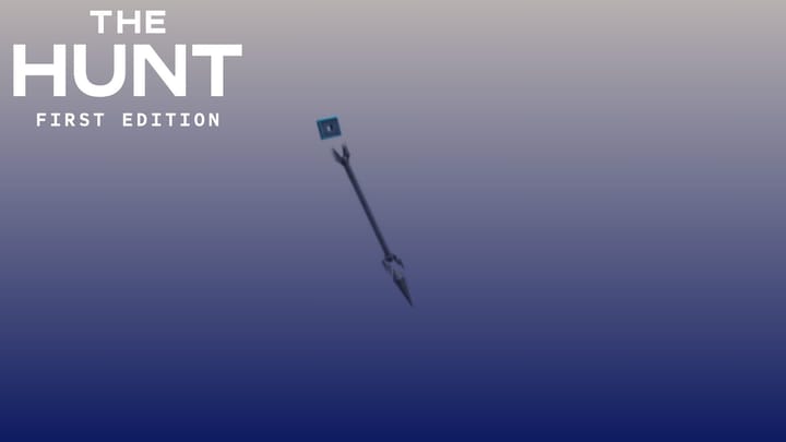 Roblox The Hunt: First Edition - Official Rewards, Gold Track Items ...