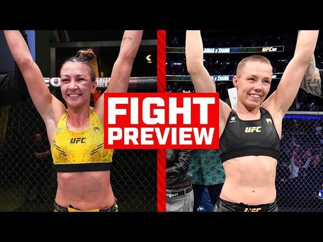 UFC Fight Night Tonight: Who's fighting on the UFC card tonight, March ...