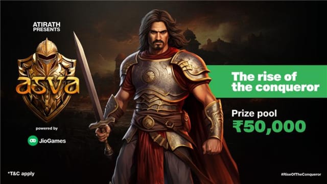 'It is a mobile game that draws inspiration from Indian mythology ...