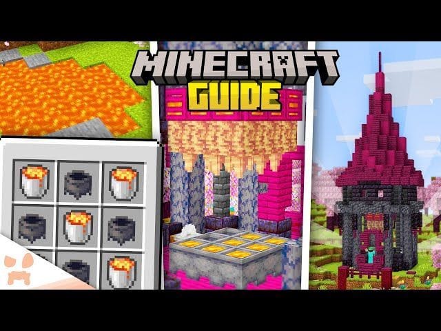 Top 10 things to treasure in Minecraft