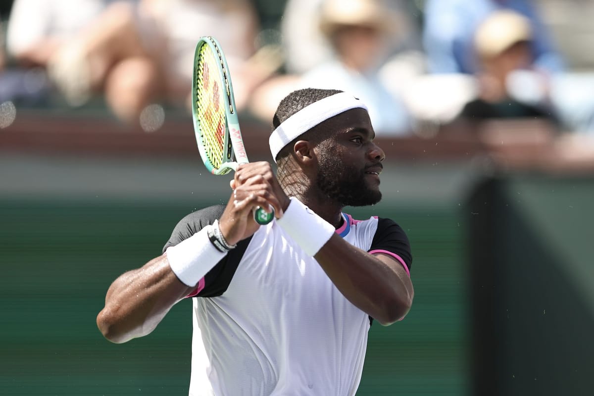 Miami Open 2024: Frances Tiafoe vs Christopher O'Connell preview, head ...
