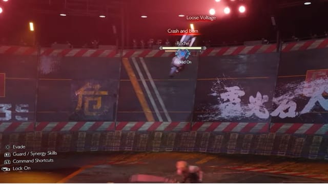 How to defeat Roche in Final Fantasy 7 Rebirth