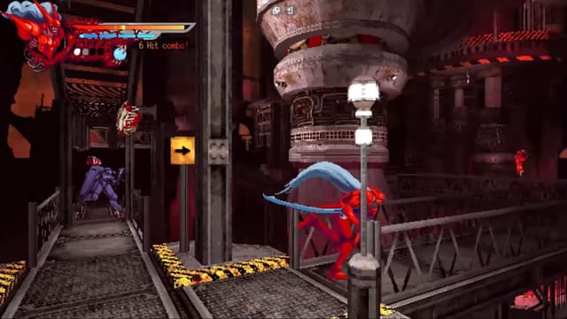 Slave Zero X review: A satisfying, action-packed hack and slash adventure