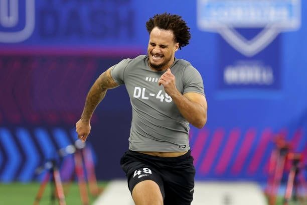 What is Bralen Trice 40-time | Records, Achievement and much more on ...