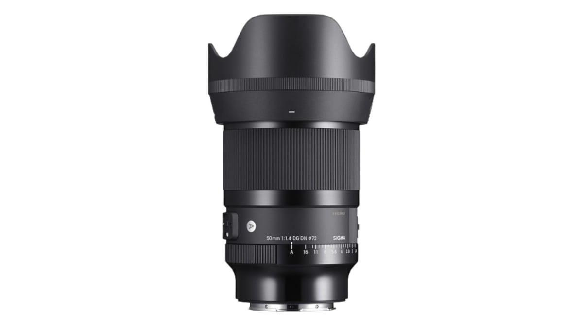 5 best 50mm lenses in 2024