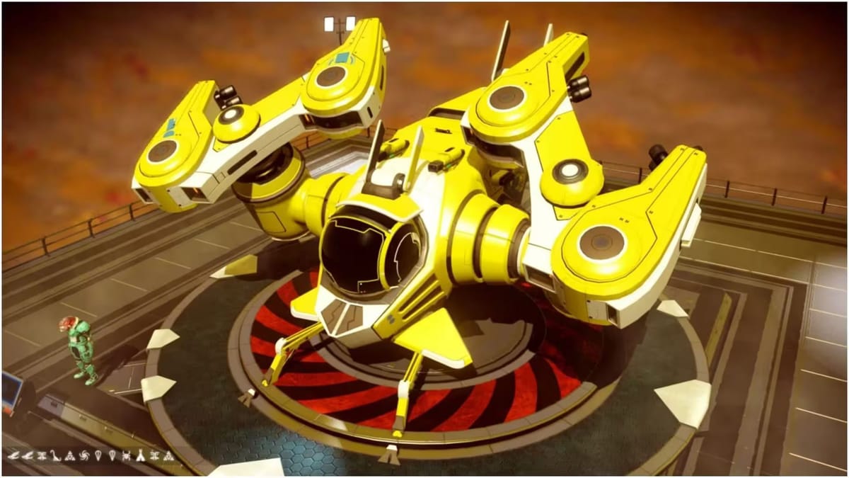 5 best types of ships in No Man's Sky, ranked