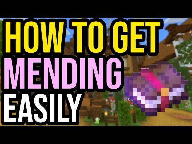 How to make the best fishing rod in Minecraft