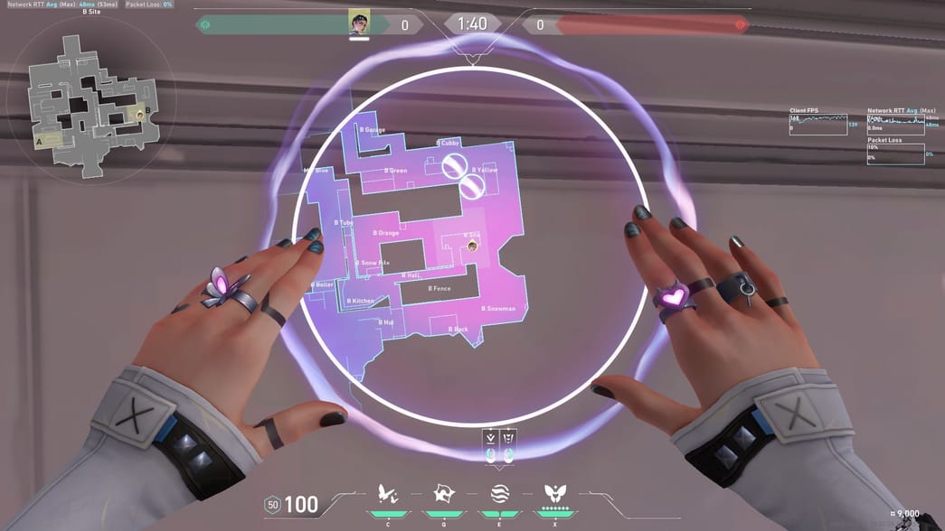 Valorant guide: Best Clove setups and lineups on Icebox