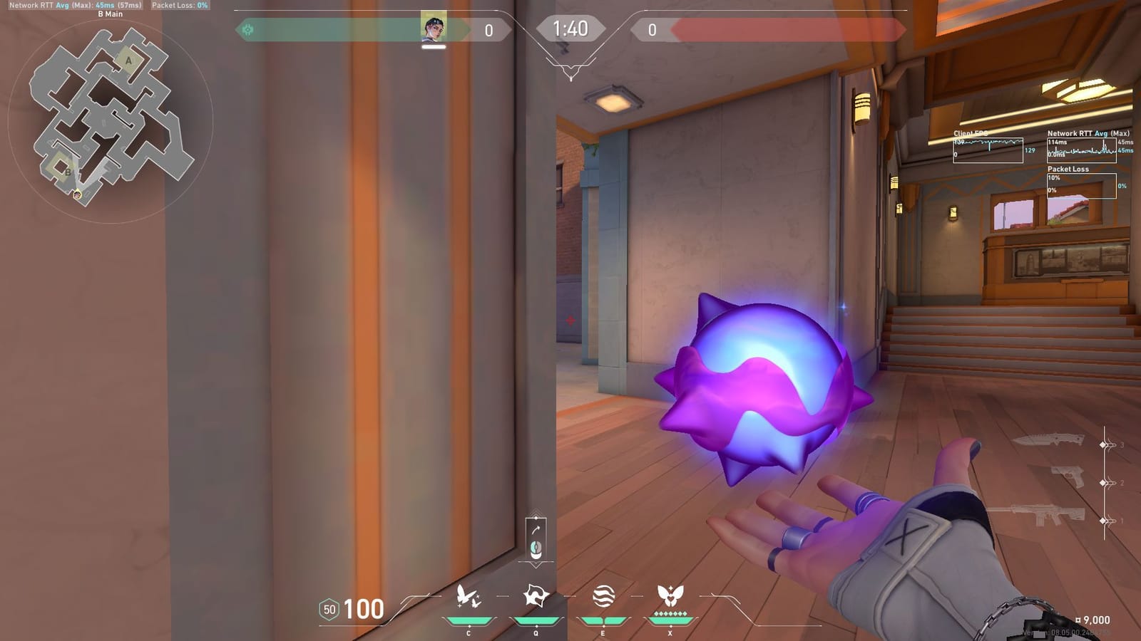 Valorant guide: Best Clove setups and lineups on Sunset